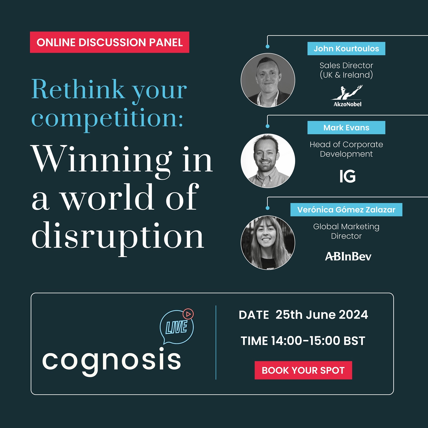 About | Strategy Consulting London | Cognosis